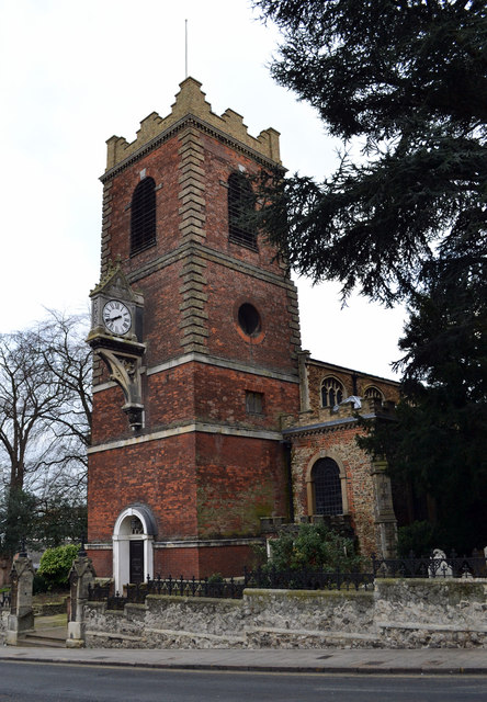 St Peter's, Colchester